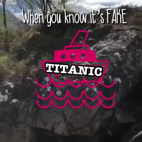 Digital Citizenship Lessons to Identify Credible Sources - Titanic BUNDLE