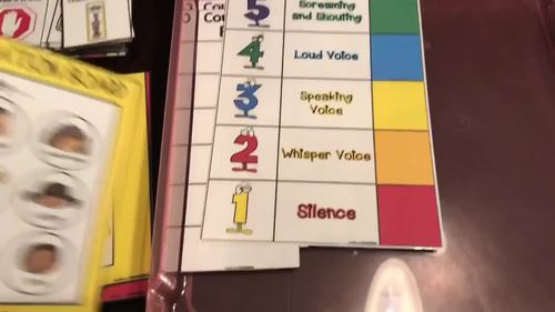 Visual Aids {visual supports for special education} by Chalkboard Superhero