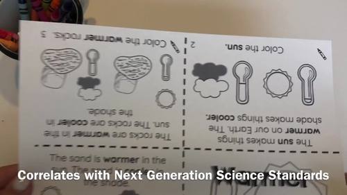 All About the Sun | Sun's Energy Foldables | Sun Vocabulary | Distance ...