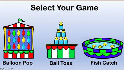 Solving Equations Carnival Game – Grade 8 Edition by Wrestle with Math