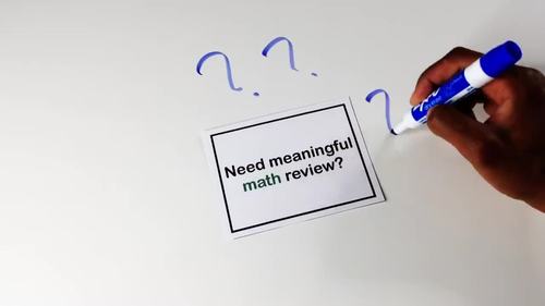 3rd Grade Math Task Cards & Review - Early Finisher Activities | TPT