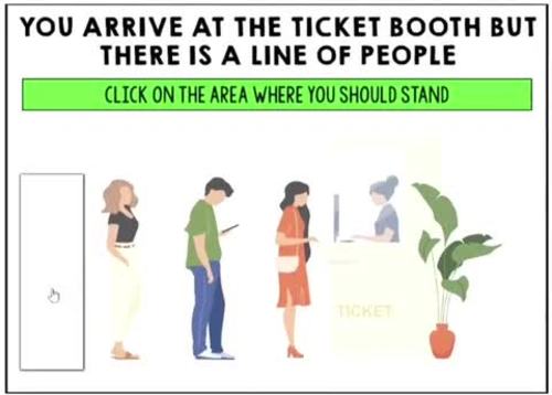 Life Skills - Virtual Field Trip - Going to the Zoo - BOOM CARDS - CBI