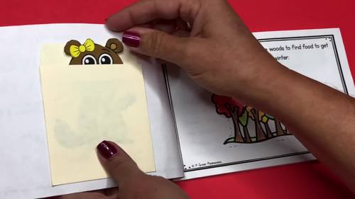 Groundhog Day Activity Groundhog Pocket Puppet Book by 1st Grade Pandamania