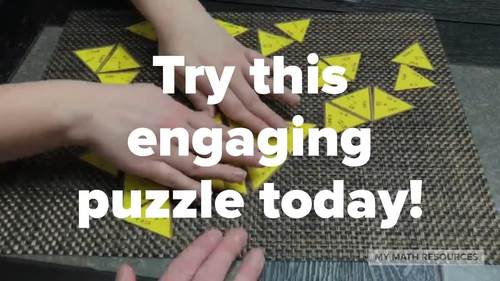 Complete Bundle of Middle School Math Puzzles by Amy Harrison | TpT