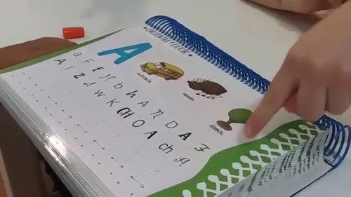 Las Letras / Reconocimiento e Identificación - Spanish by divulgaTEA