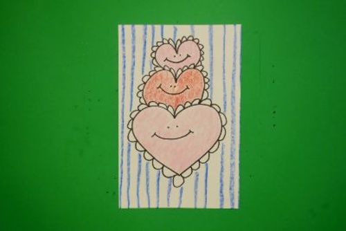 how to draw a valentine heart video