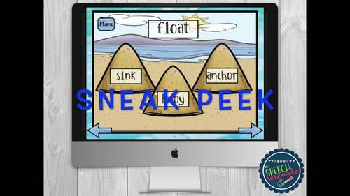 NO PRINT Summer Synonyms Antonyms & Word Associations | TPT