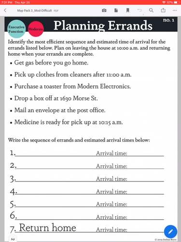 Functional Map Activities by Joshua Reyes | TPT