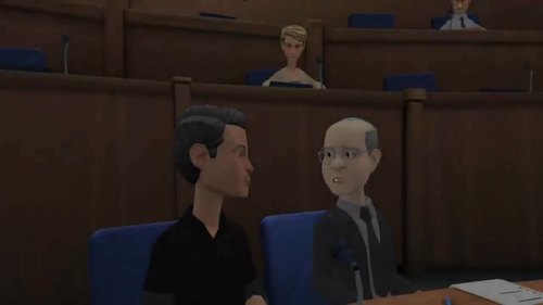 Crime and Law Enforcement Comic, Conversation, Read, Game, PPT, Video ...