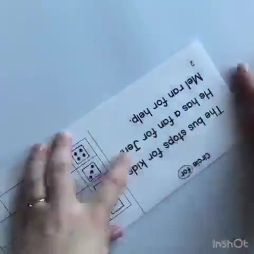 No Prep Sight Word Foldable Books by The Glacier Teacher | TPT