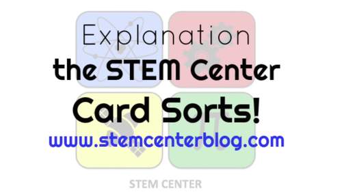 Biomes: Card Sort - Distance Learning Friendly by The STEM Center