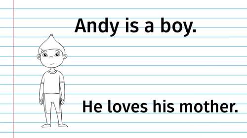 English Comprehensible Input Lesson | The Perfect Gift by Frenchified