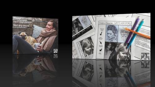 ELA Curriculum Bundle: The English Teacher's Life Preserver l ELA ...