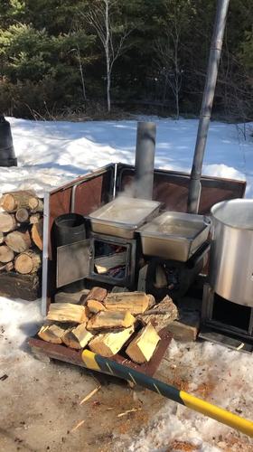 Spring Maple Syrup: How it's Made (Lesson and Activity Sheets for K-8)