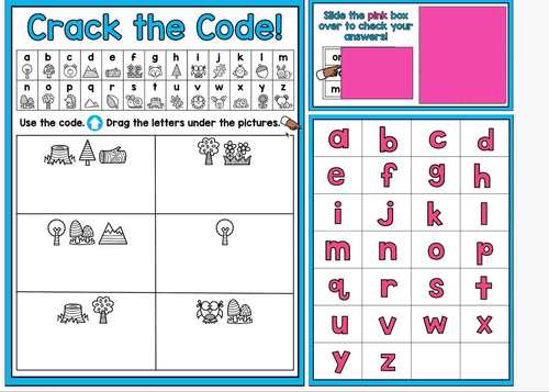 Crack the Code Fry Sight Words 151 to 200 - Distance Learning | TPT