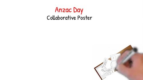 ANZAC DAY Activities Bundle! TWO Hands-on Writing and Art Projects