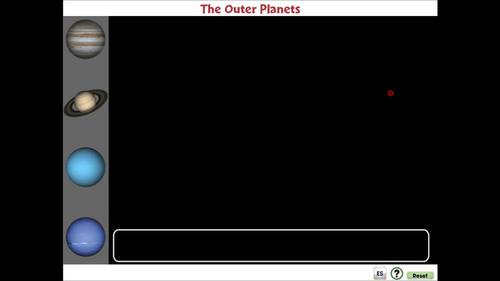 Solar System: The Outer Planets Activity - NOTEBOOK Gr. 5-8 by CCP ...