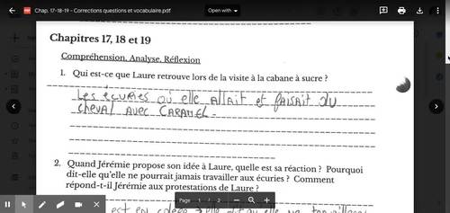 Les Vélos n'ont pas d'états d'âme -Correction vidéo du livret de l ...