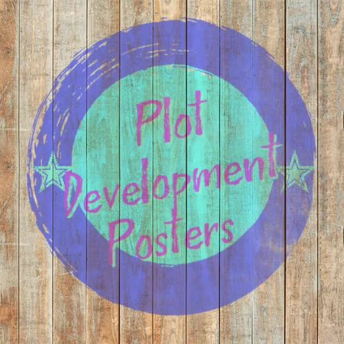 Classroom Decor Plot Development Posters by Interactive ELA | TPT