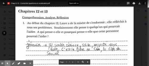 Les Vélos n'ont pas d'états d'âme -Correction vidéo du livret de l ...