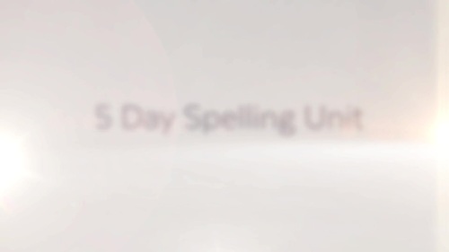 Suffixes {FUL, Y, NESS, EN} Spelling Word Study Unit by Resource to Desk