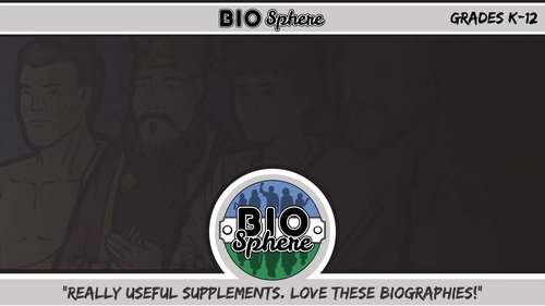 Founding Fathers Biographies - Reading, Digital INB, Slides & Activities
