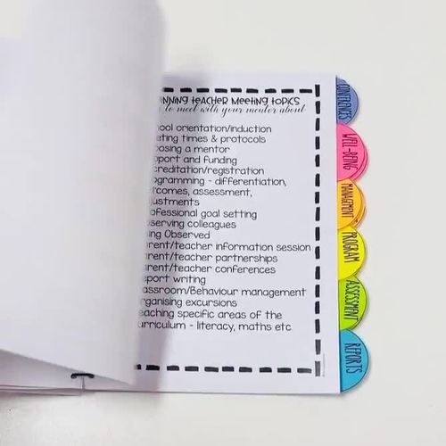 BEGINNING TEACHER GUIDE - GROWING BUNDLE by The Young Educator | TPT