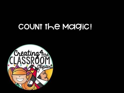 Magic counting video by A Lone Star Store | TPT