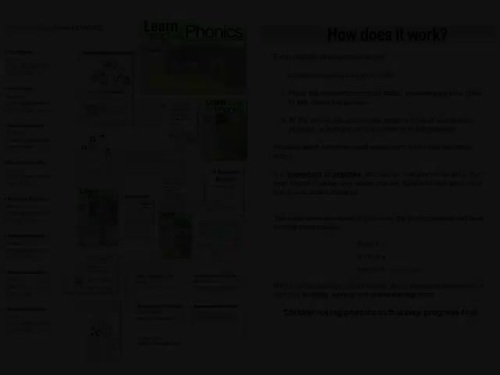 Learn To Read Rapidly With Phonics: Beginner Reader Book 3 | TpT