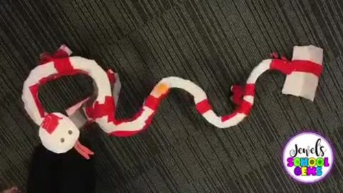 October Halloween STEM Challenge (Snake Roller Coaster Halloween STEM ...