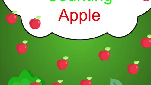 interactive addition, Counting apples, counting 1-12 addition 1-12 ...