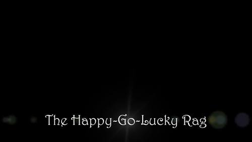 The Happy-Go-Lucky Rag - An Intermediate Level Piano Solo | TPT