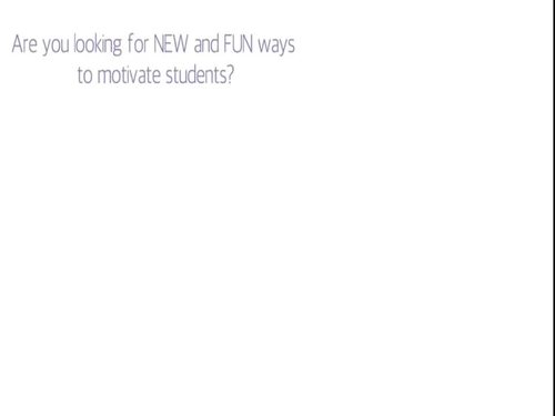 Interactive Classroom Reward Tags for Behaviour by The Ginger Teacher