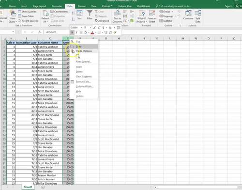 Accounting Activity by The Rigorous Educator | TPT