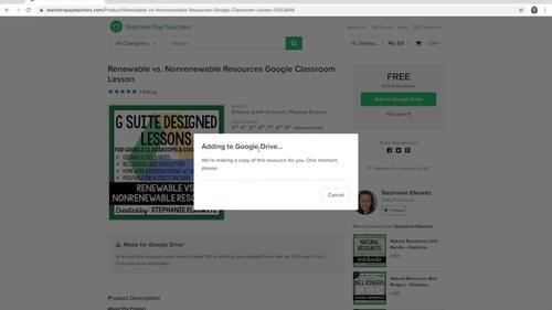 Soil Google Classroom Lesson Bundle by Stephanie Elkowitz | TpT