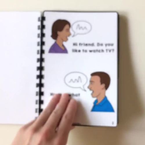 Do You Like It? Understanding this Yes/No Question by Cat Says Meow