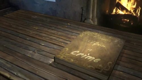 Valentine's Day Reading Mystery Video Hook ONLY - Poisoned Valentine