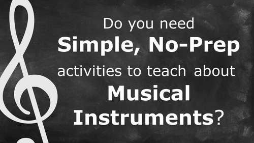 Musical Instruments of the Orchestra and Band - Instrument Families ...