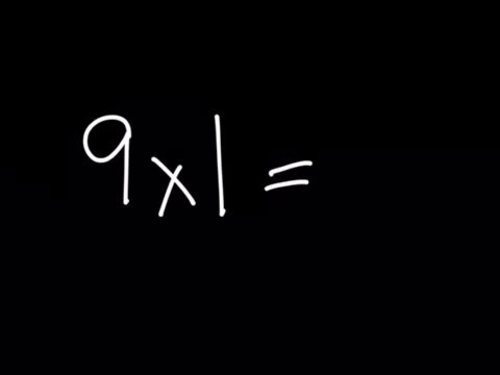 Learn Your 9x Multiplication Tables! by The Worker Bee | TPT