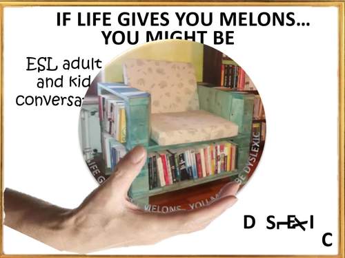 Empirical fact or theoretical fiction - ESL adult and kid conversation ...