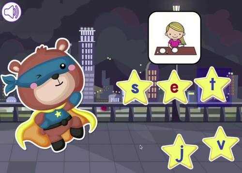 Boom Cards™ Spell Short e CVC Words by et cetera Primary Goods | TPT