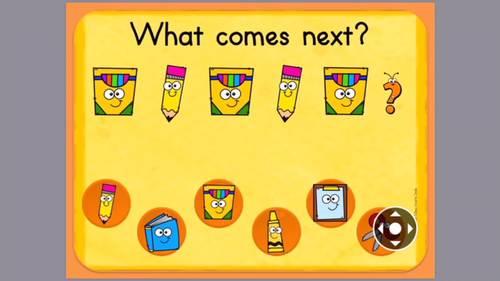 School Supplies Patterns MHS89 by Make Many Hearts Smile | TPT