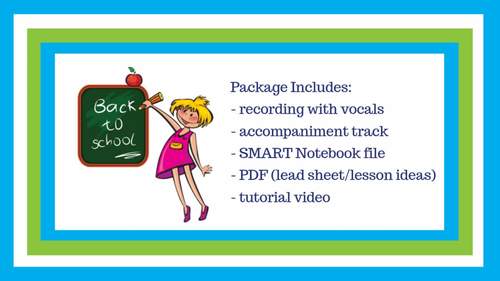 Back to School Music Activities - Music Get to Know You Activity for ...