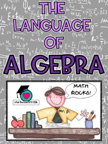 Understanding Algebra Posters by For the love of it | TPT