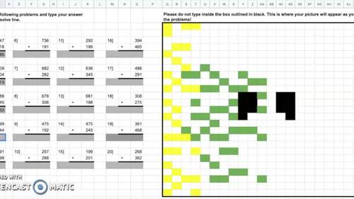 3 Digit Addition with Regrouping | Halloween Activities |Distance Learning