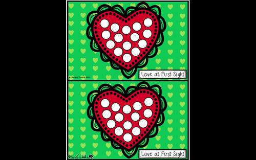 Sight Word Game for Valentine's Day by Literacy Tweets | TPT