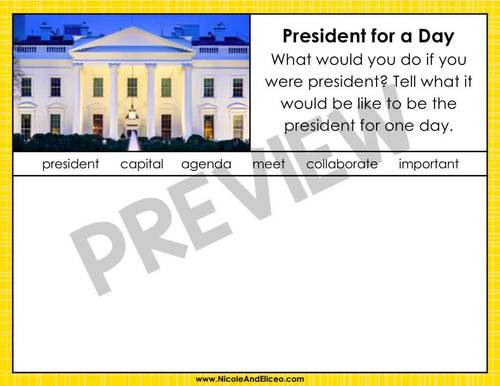 Creative Writing Prompts for Google Classroom - Distance Learning