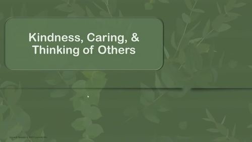 The Giving Tree Silverstein Holiday Kindness No Prep SEL Lesson w 3 ...