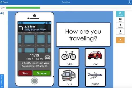 Virtual Field Trip: BOOM Cards Amusement Park GPS Level 2 | TpT