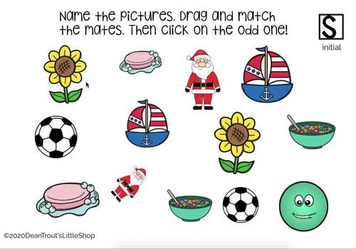 Boom™Cards | Articulation | S and S Blends | Internet Activity | Odd ...